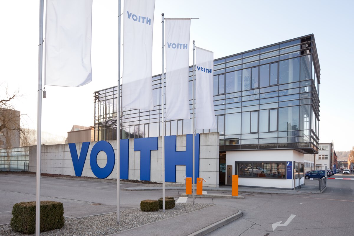 Voith Remains On A Sustainable Growth Path PAPER DESK voith-remains-on-a-sustainable-growth-path-paper-desk