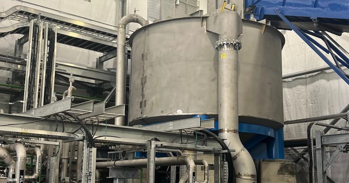 Genera Starts ANDRITZ Pulping Systems